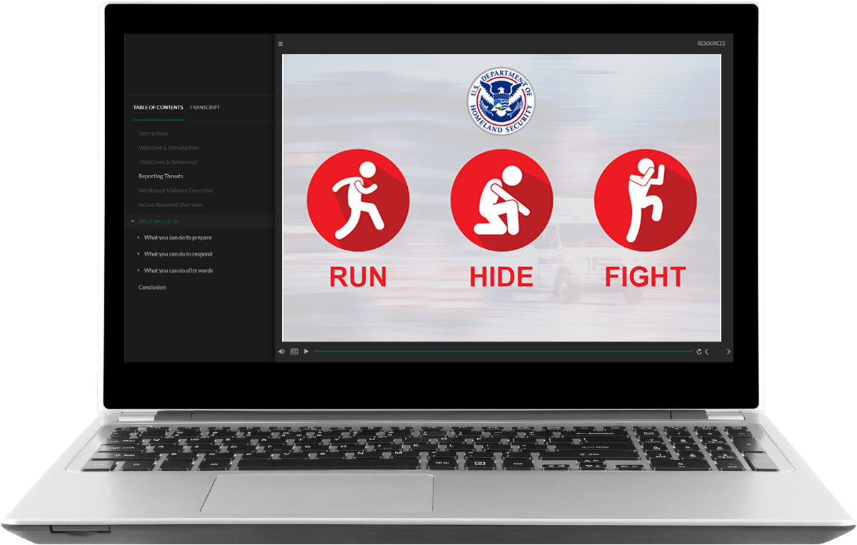 Active Shooter Training – Ripcord Solutions